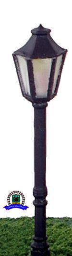 Craig's Models. HO Scale - Street Light - Hexagonal - Kit